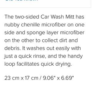 Norwex | Other | Norwex Car Mitt And Car Cloth Set | Poshmark